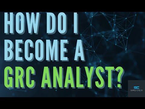 The BEST First Stop On How To Become A GRC Analyst!