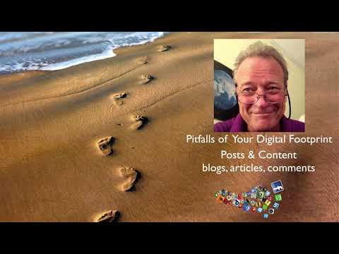 Your Digital Footprint - What it Means & Why it is Important