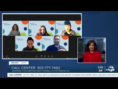 DSF FAFSA CASFA Call Center 5PM