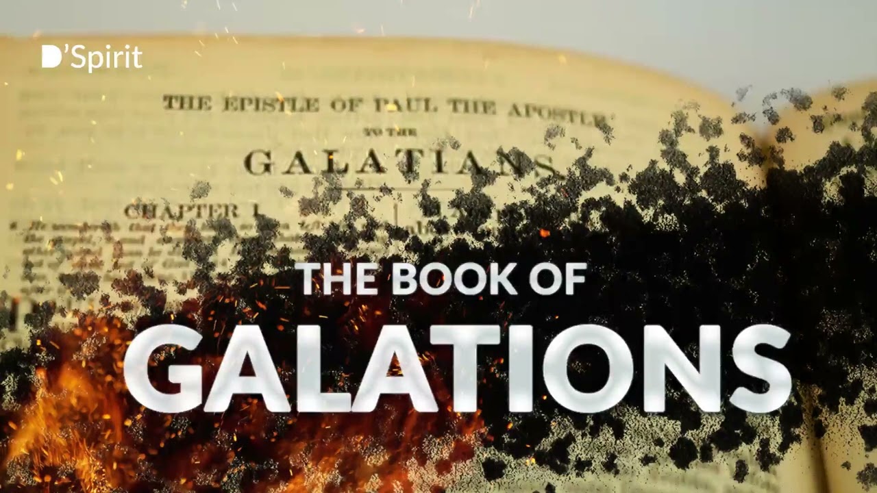 The Book of Galatians ESV Dramatized Audio Bible