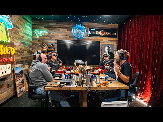 Joe Rogan’s Austin Comedy Empire Is at the Center of Netflix Roast ...