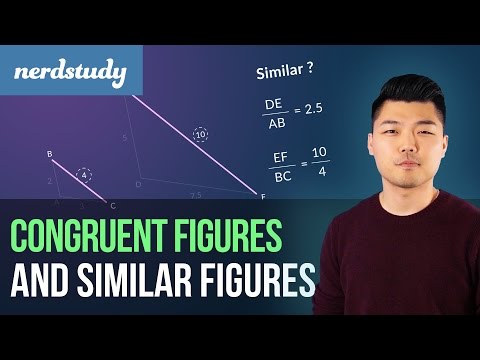 Congruent Figures and Similar Figures - Nerdstudy