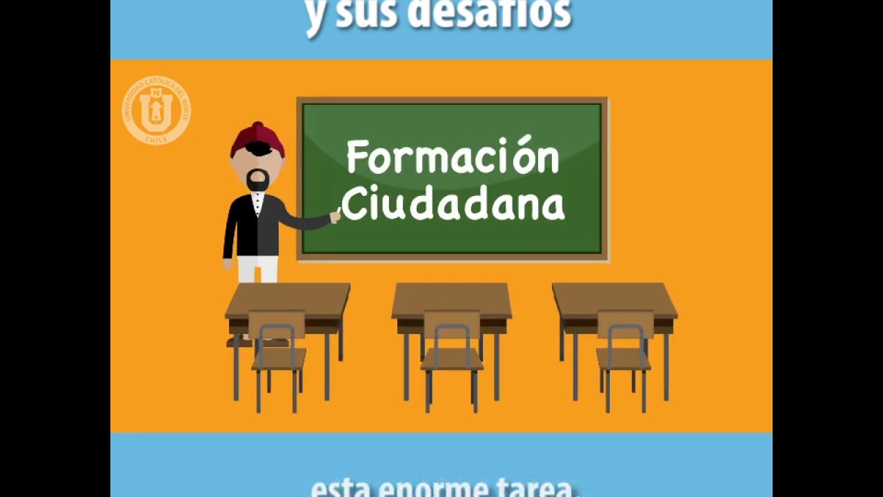 Formación Ciudadana y sus Desafíos