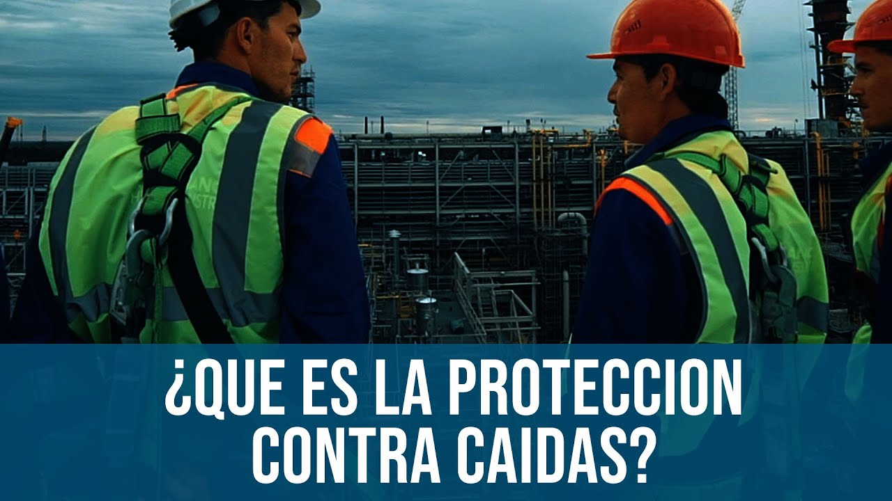 ¿Qué es la protección contra caídas? | Peligros, Entrenamiento, Oregon OSHA