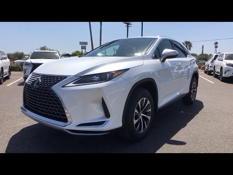 2021 LEXUS RX McAllen, Corpus Christi, Brownsville, Harlingen and Laredo, TX 8R202603