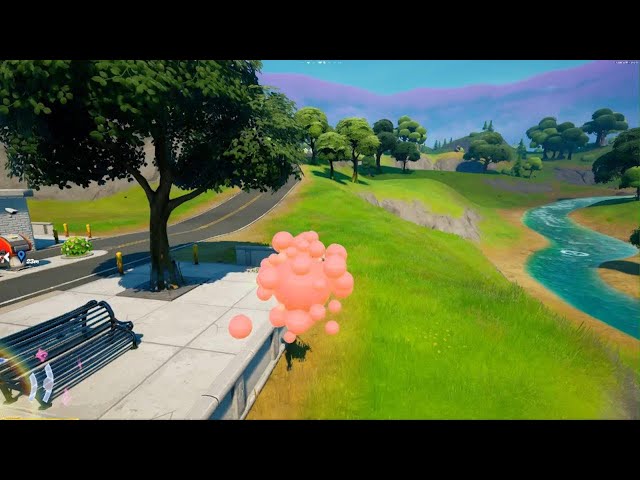 Fortnite Bubble Gum Hologram is turning players into 'Majin Buu' from ...