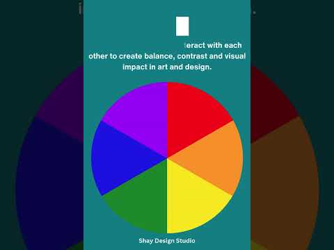 Color Theory 101: Complementary Colors