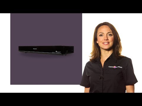 Panasonic DMR-EX97EB-K DVD Player & HD Recorder - 500 GB HDD | Product Overview | Currys PC World