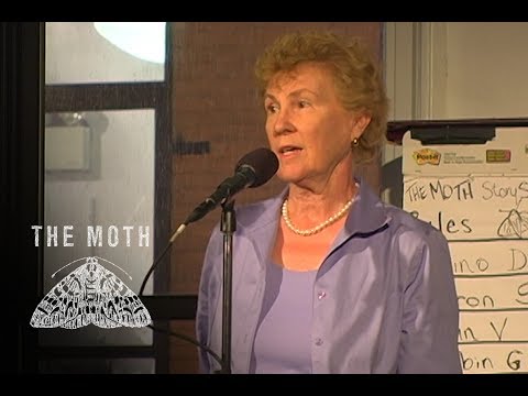 Cannot Tell A Lie | Mel Dockery | New York City StorySLAM 2013