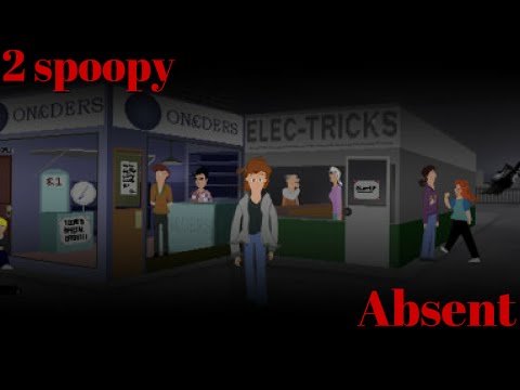 Steam Community :: Video :: 2spoopy - Absent (PC)