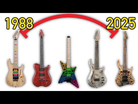 Are Kiesel Guitars Still Worth It In 2025?
