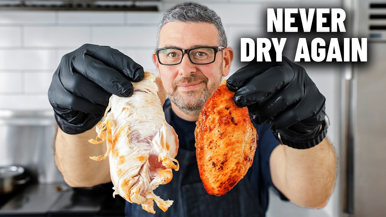 These Simple Tips will Immediately Make Better Chicken Breasts