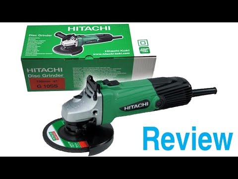 Hitachi Angle Grinder - Latest Price, Dealers & Retailers in India