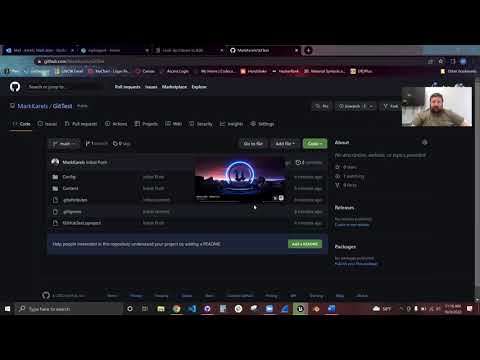 GitHub Desktop App w/Unreal Engine Project