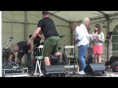 Alice Open Air Concert Neuglobsow Stechlinsee