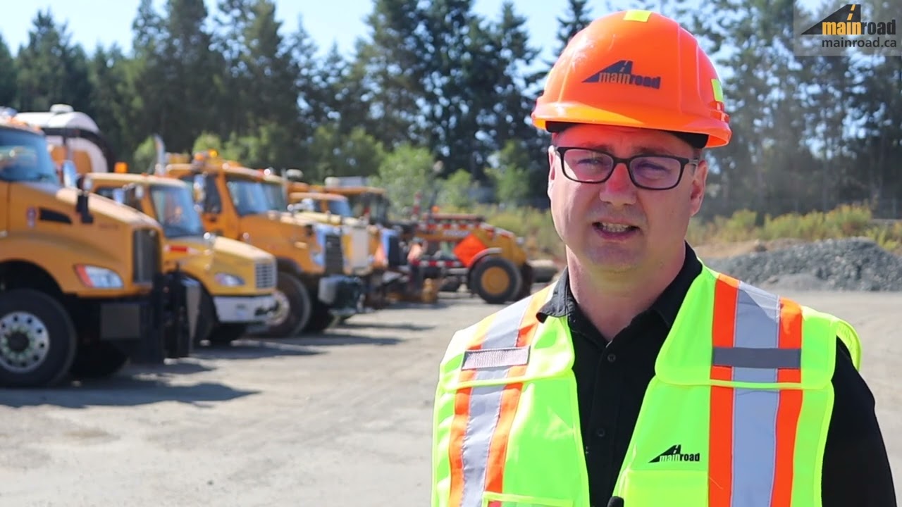 Mainroad | Dust Control Operations