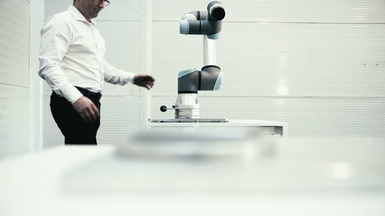 Smartshift Robotics Moving Base | RobotBase