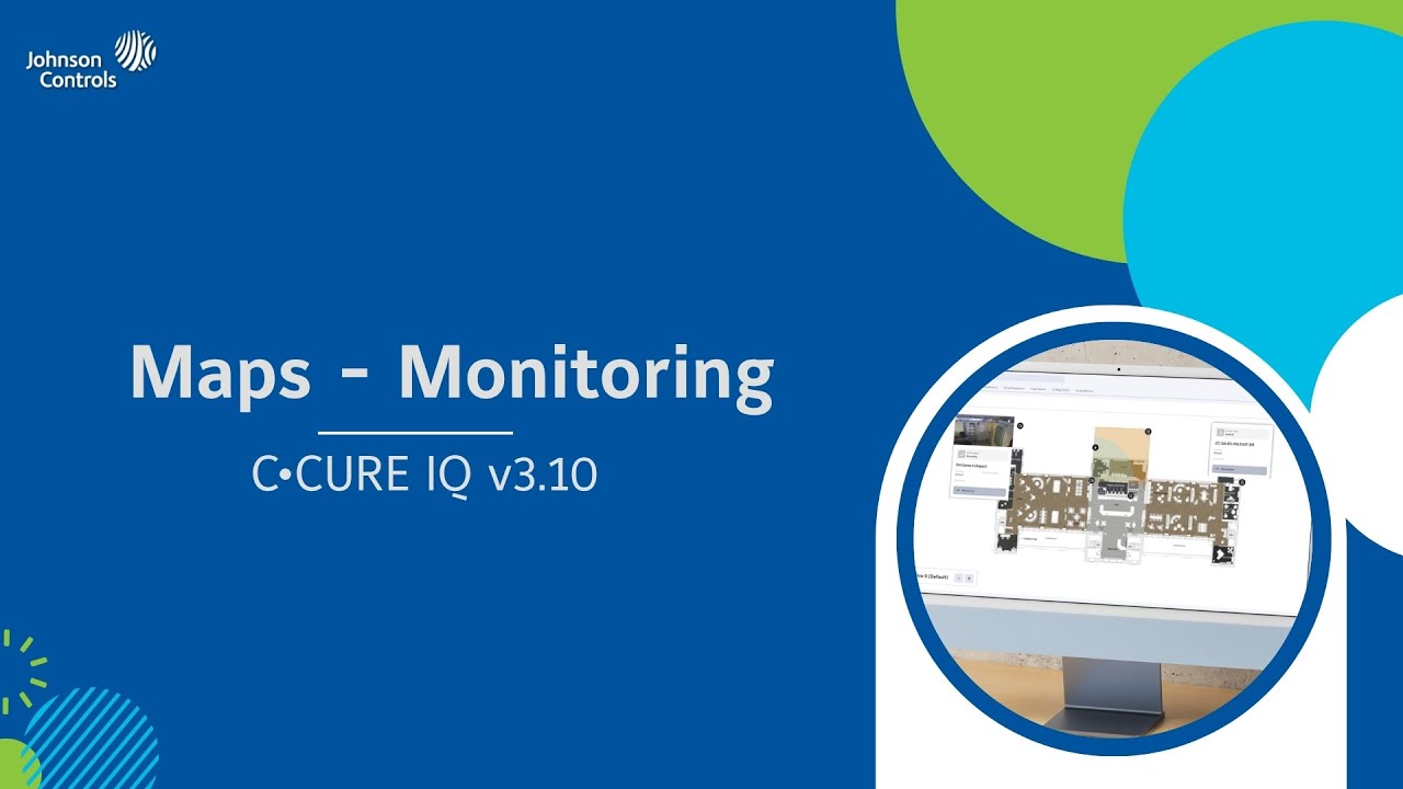 Maps - Monitoring v3.10