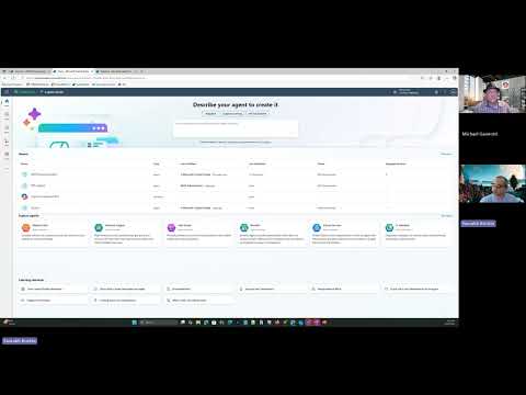 Creating a Microsoft 365 Copilot Agent for EHR/EMR Onboarding Documents