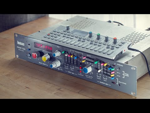 Lexicon M93 Prime Time Digital Delay Processor - ranked #215 in Effects ...