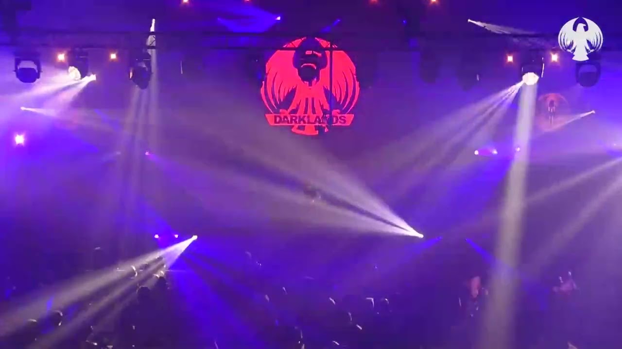 Darklands 2022 - DJ set - Alejandro Alvarez - Fusion party