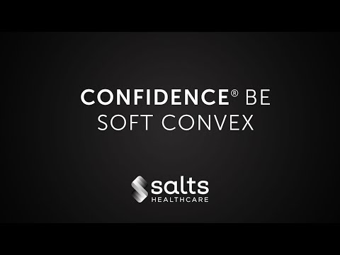 Introducing Confidence BE® Soft Convex