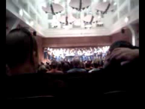 Allison Johnson @ Music Arts Day UNCG 2012