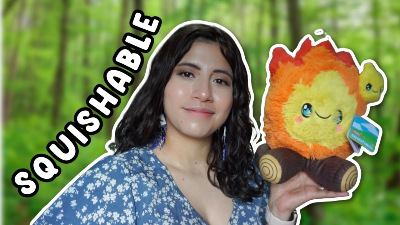 Squishable Campfire Review
