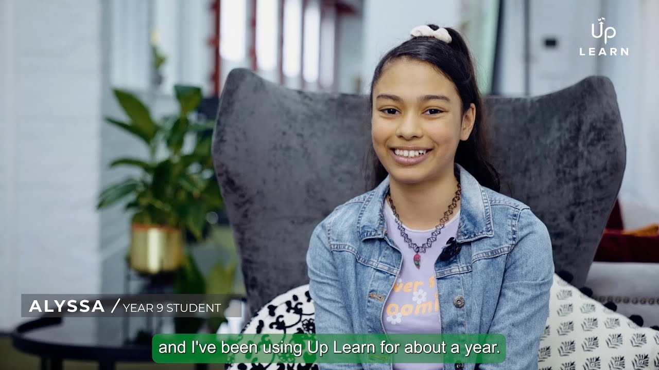 Up Learn - AI-powered A Level learning platform with 97% A*-A grade ...