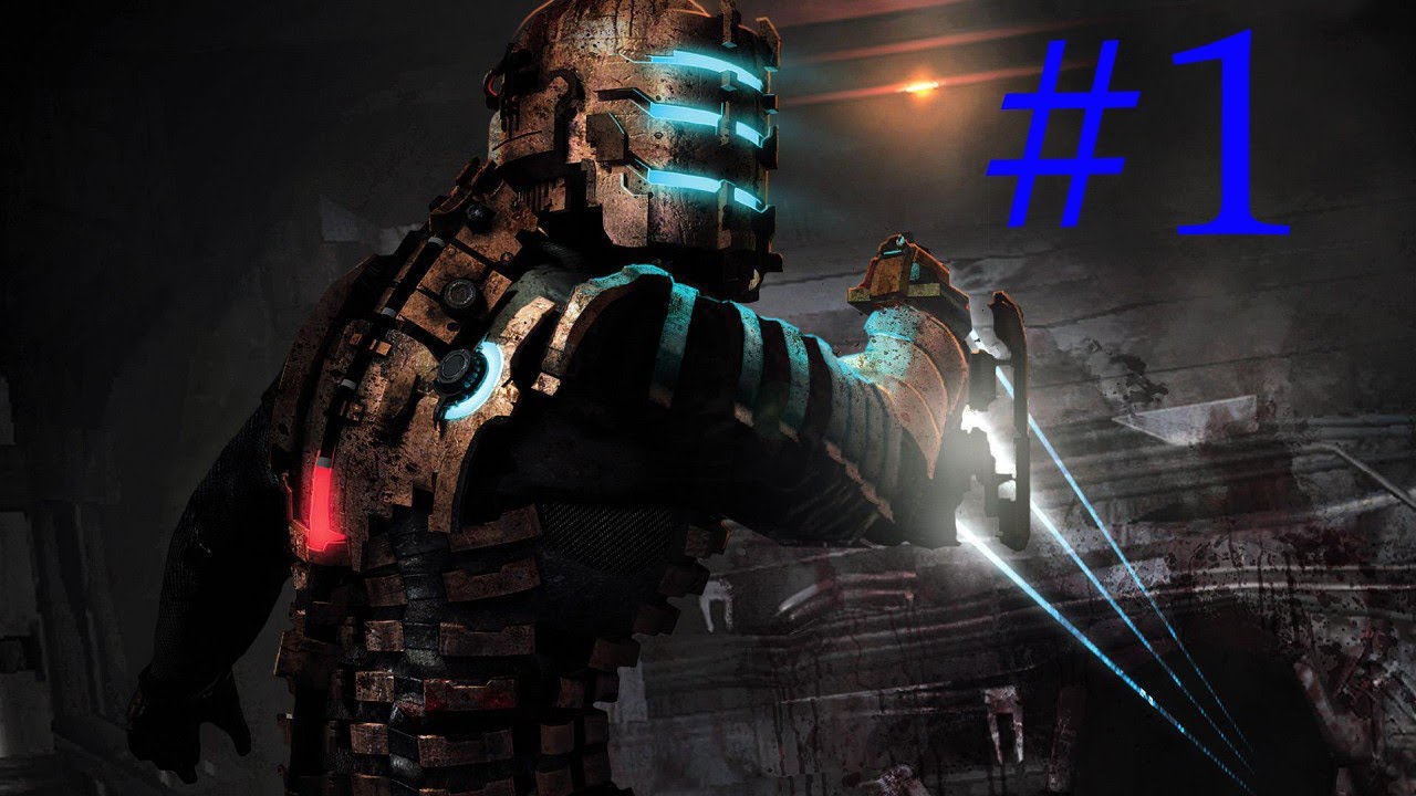Dead Space - Part 1 - First Alien Encounter