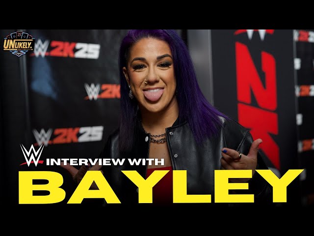 WWE: Bayley shows off heartfelt gift from major NBA star