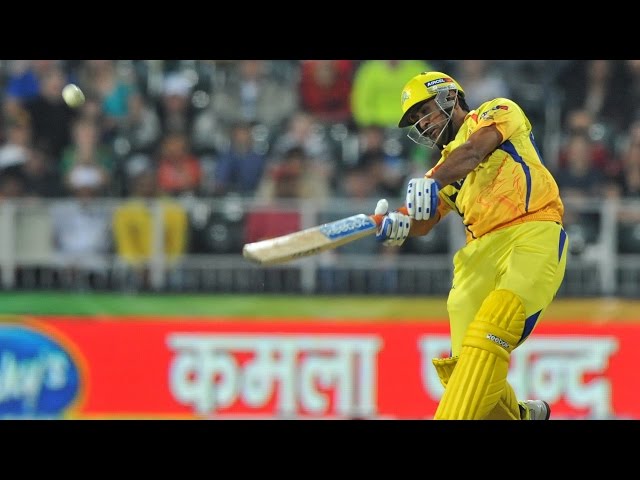 IPL: CSK's best all-time XI