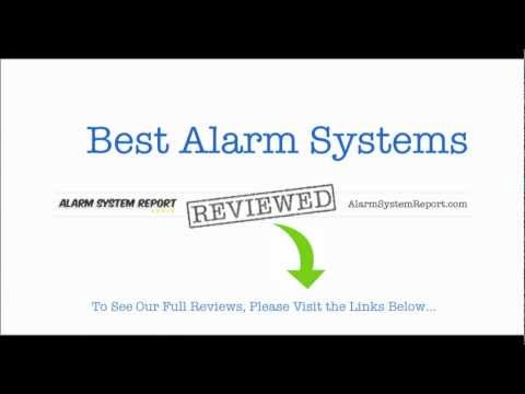 Best Alarm Systems -- Alarm System Reviews