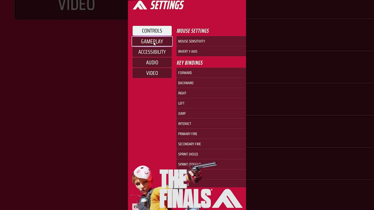 Change this Setting NOW * The Finals *