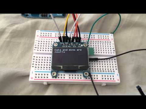 SPI via USB is sloooooooooow