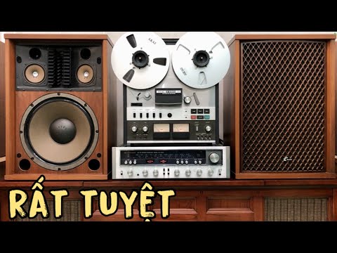 Hợp Từ Hình Thức Đến Âm Thanh, Teac A-6300Mk2 + Sansui Sp-3500 + Kenwood Kr-7600