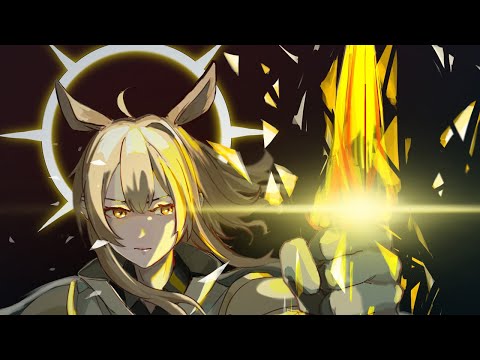 Superhero【Arknights Animation】