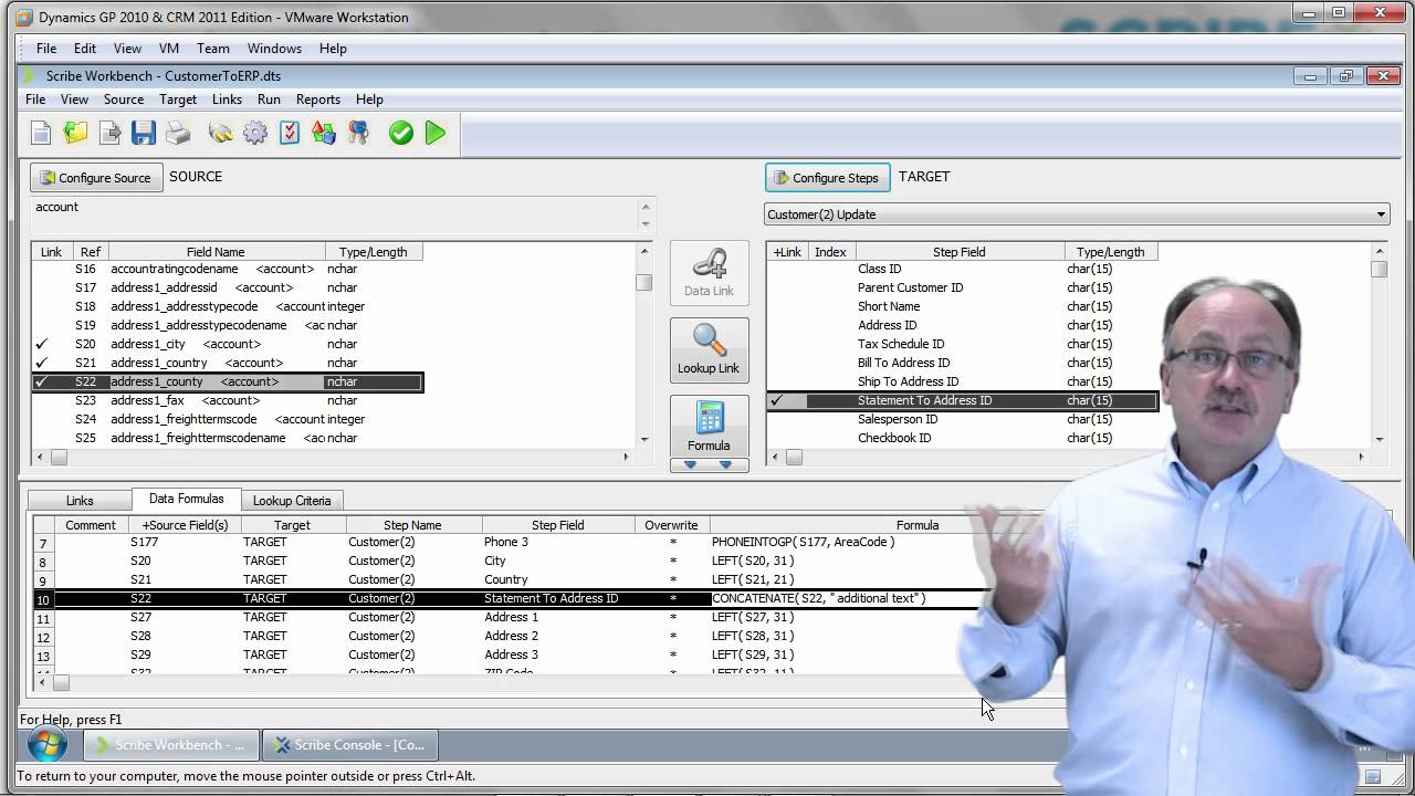 Scribe Insight Overview
