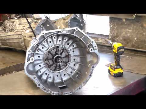 ZF5HP24, Bind-up on 1-2 shift