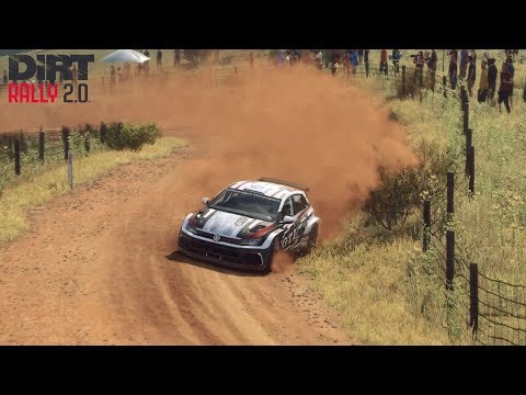 Steam Community :: Video :: Dirt Rally 2 Volkswagen Polo GTI R5 ...