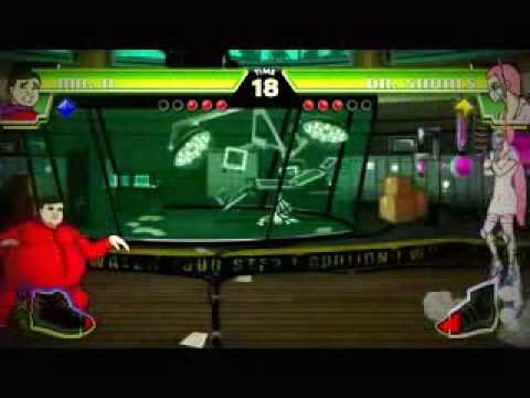 Steam Community :: Video :: Divekick Gameplay