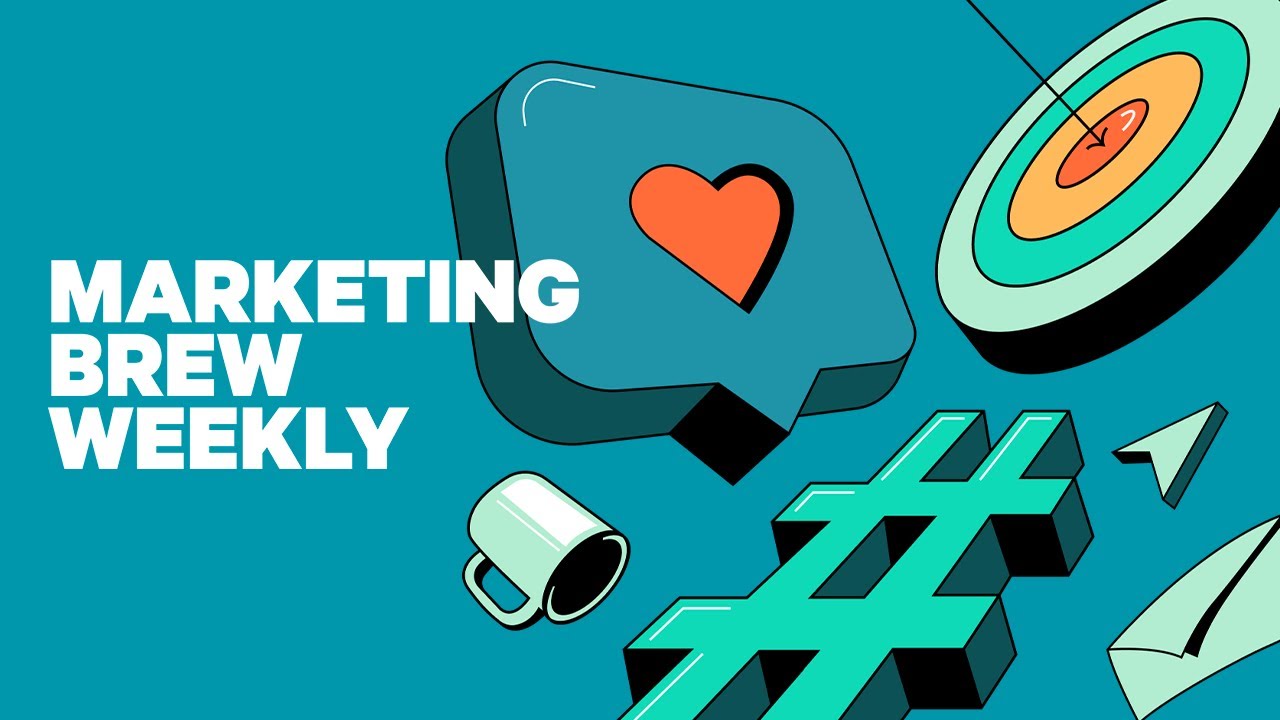 Introducing Marketing Brew Weekly