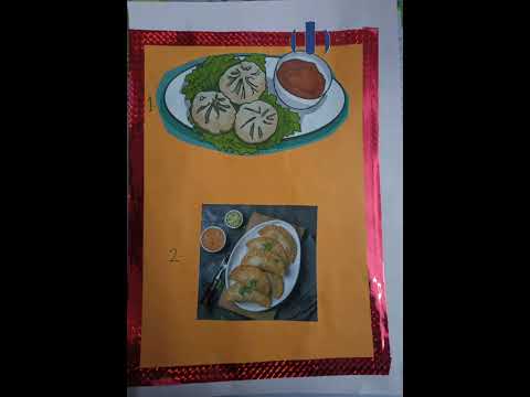 Sikkim Food project