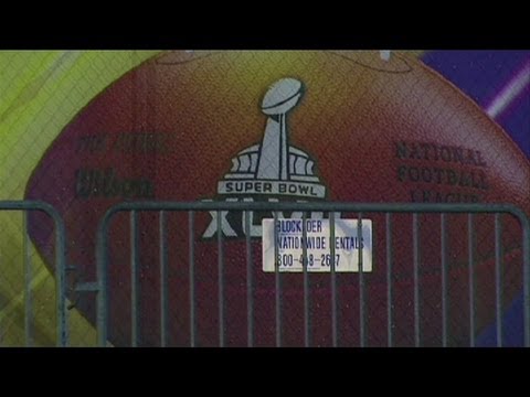 6 cities apply to be Super Bowl location