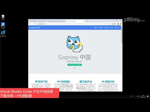 go开发环境搭建, Visual Studio Code 调试go程序,代码校验、自动补全