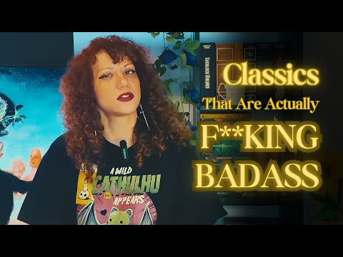 7 classic books as dark and messy as you are ????️????️