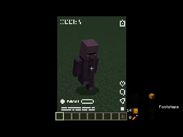 Reels pumpkin blur Minecraft Texture Pack