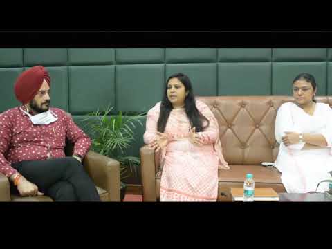 Punjab Educare App Talk Show