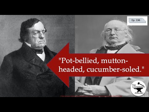 HISTORICAL EXAMPLES OF POLITICAL NAME-CALLING [EPISODE 136]