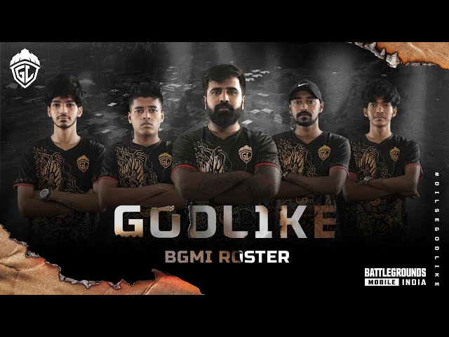 Clutchgod’s BGMI ID, stats, season rank, and more